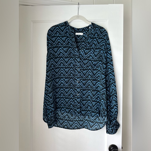 A.L.C. | Tops | Alc Blouse | Poshmark